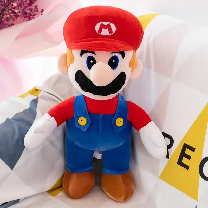Peluche Mario | Peluche géante