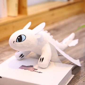 Peluche Krokmou au Meilleur Prix | Peluche géante