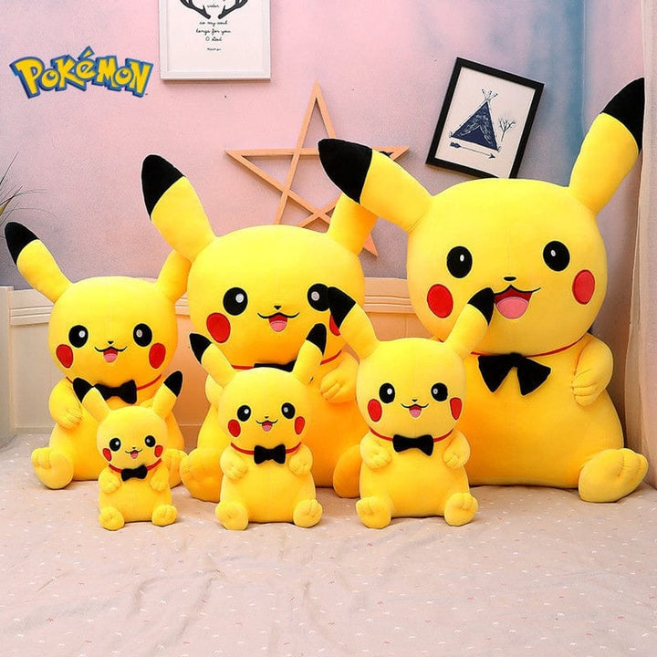 Peluche Pikachu | Peluche géante